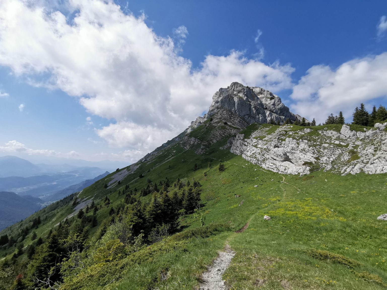 Rando du vertige #1 : le Cornafion par le balcon est – 31 mai 2020 – GUCEM
