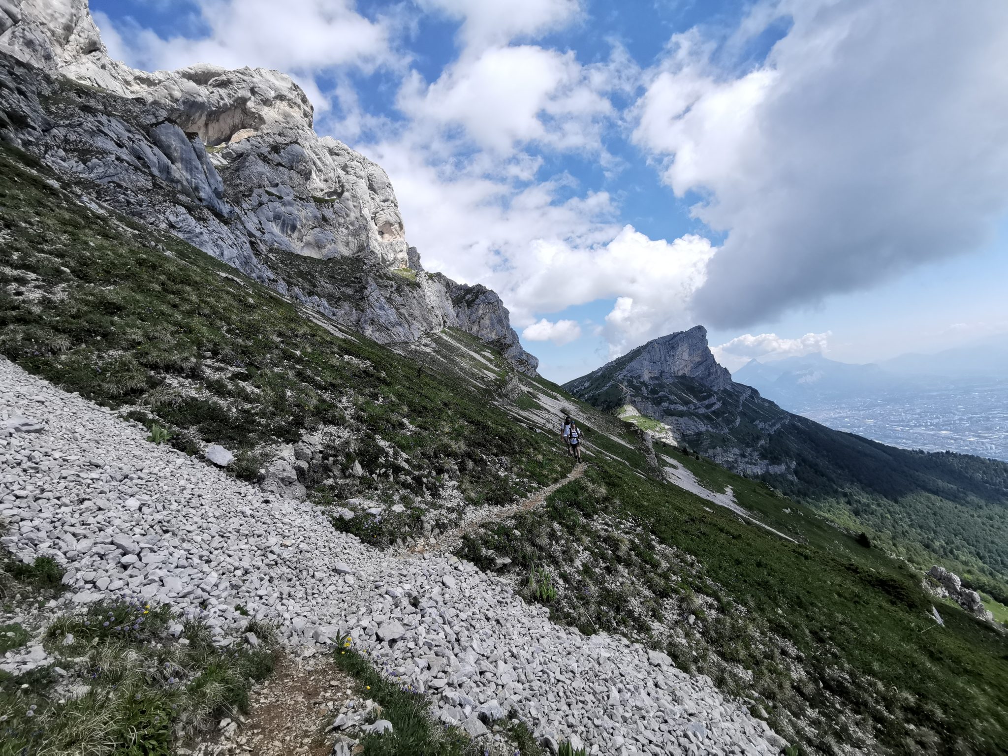 Rando du vertige #1 : le Cornafion par le balcon est – 31 mai 2020 – GUCEM